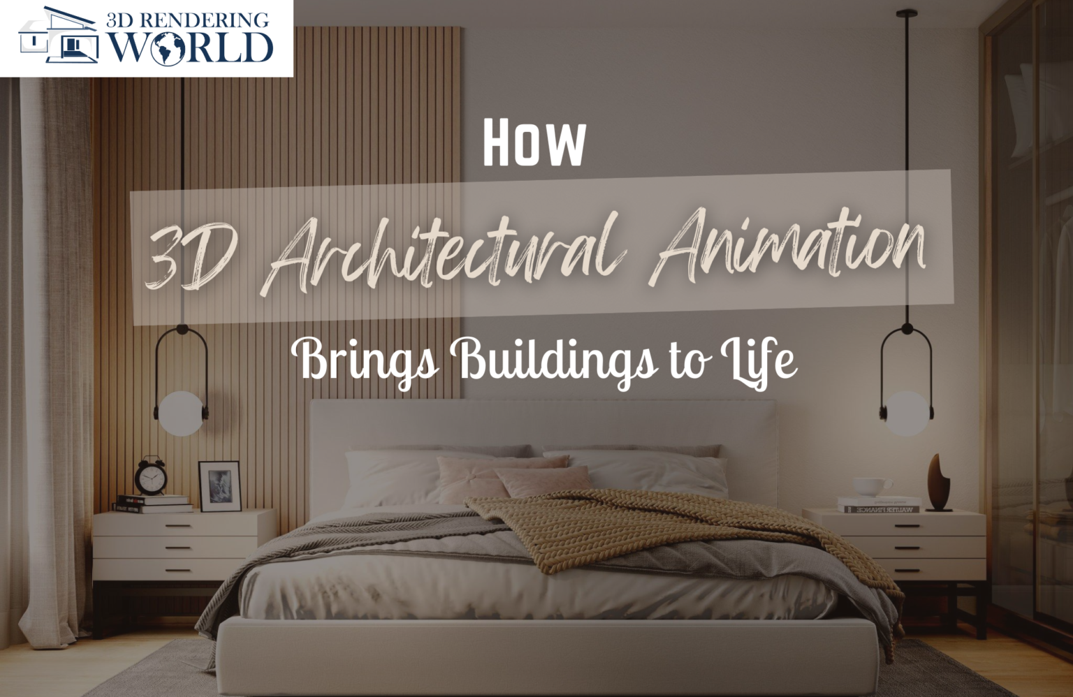 How 3D Architectural Animation Brings Buildings to Life - 3D Rendering ...