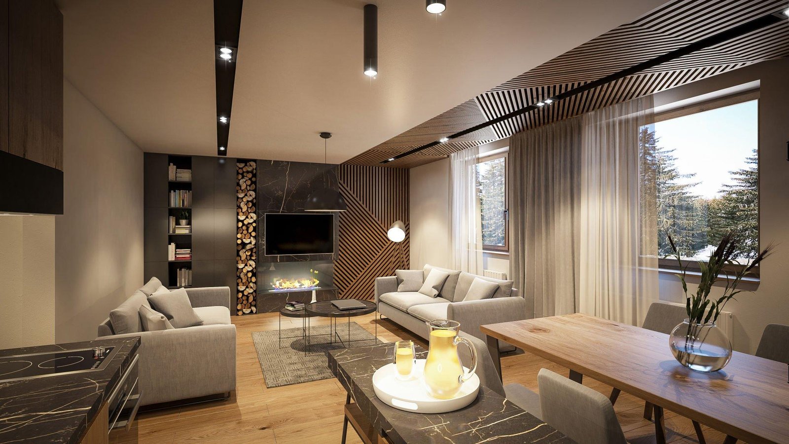 Optimizing Interior Renderings for Success on Social Media - 3D Rendering World