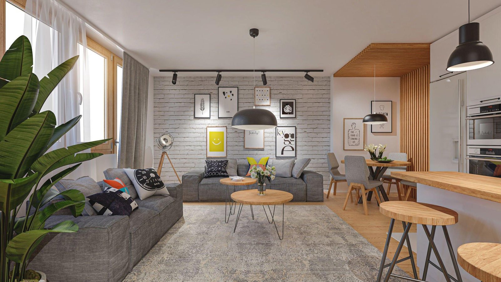 Optimizing Interior Renderings for Success on Social Media - 3D ...