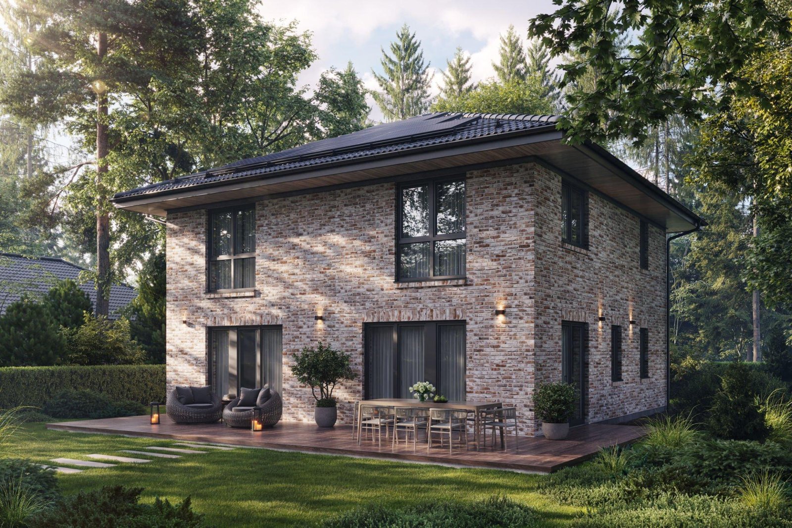 Future-Proof Home Design With 3D House Rendering - 3D Rendering World